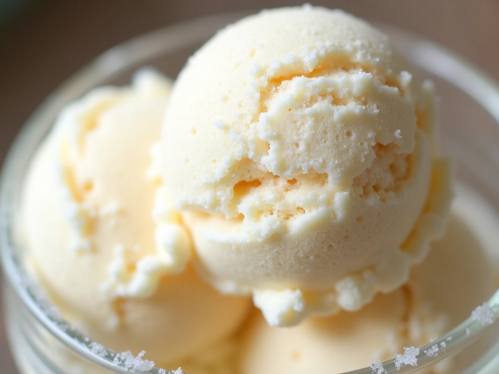 Homemade Ice Cream: A Simple Recipe for Summer Joy
