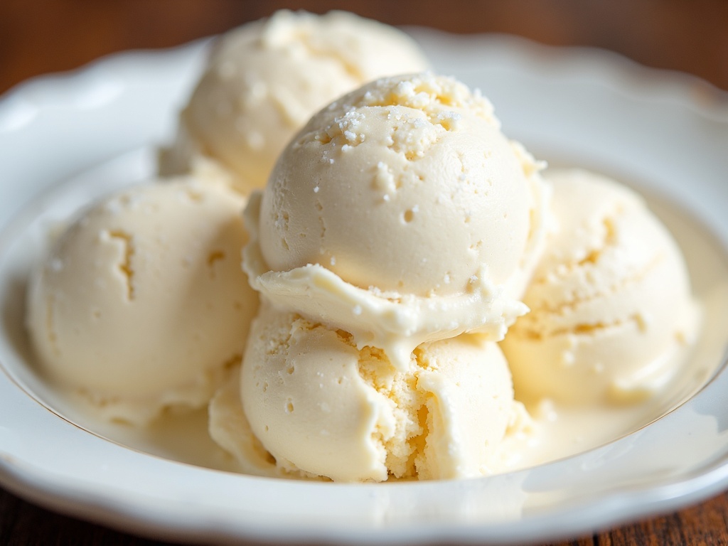 Homemade Ice Cream: A Simple Recipe for Summer Joy